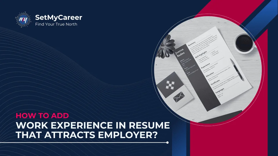 How to Add Work Experience in Resume That Attracts Employers?
