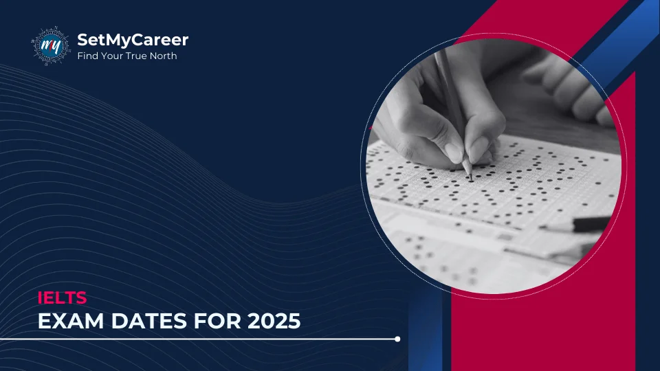 IELTS Exam Dates for 2025