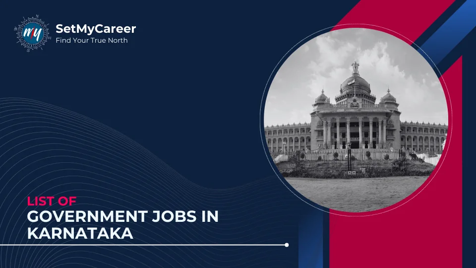List of Government Jobs in Karnataka