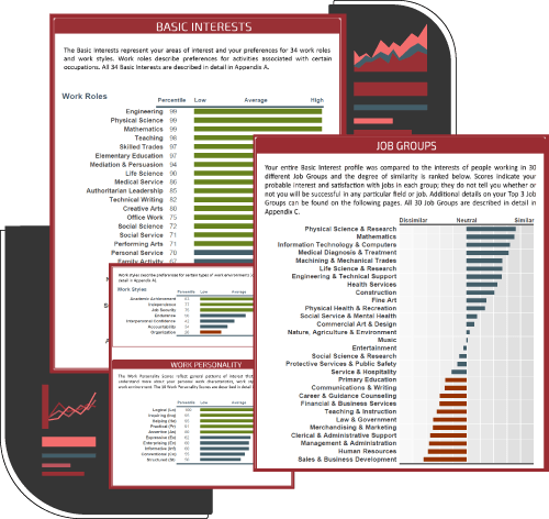 Comprehensive Career Assessment Test for Students and Adults | Best ...