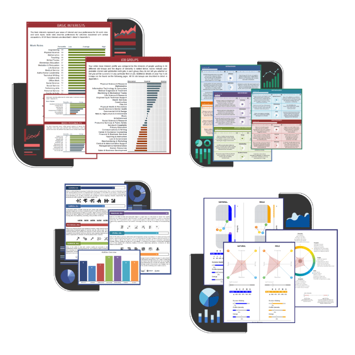 Comprehensive Career Assessment Tests for Students and Adults | Best ...