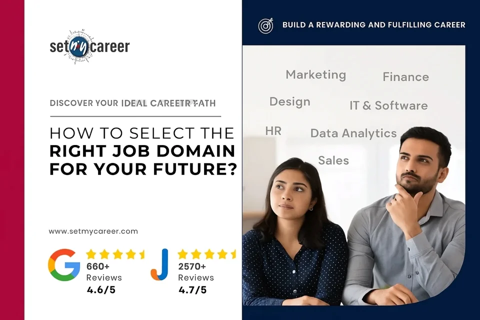 Job Domain Tests Find Your Ideal Career Path