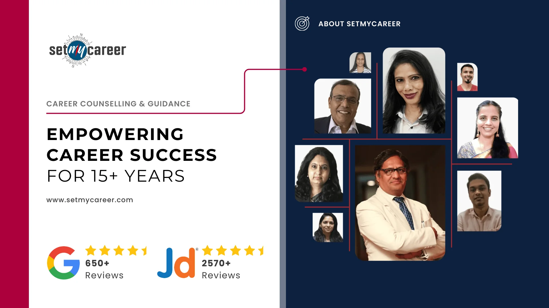 About Us - Who We Are and What We Do