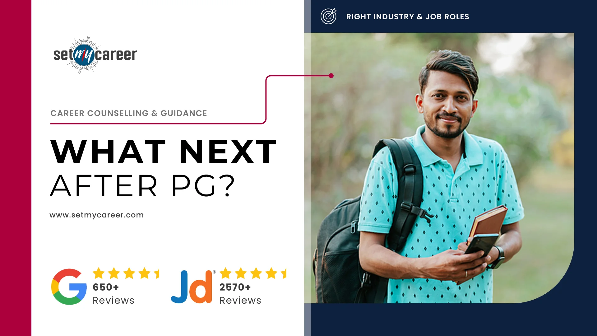 Career Guidance After Post Graduation : Paving the Way to Succes