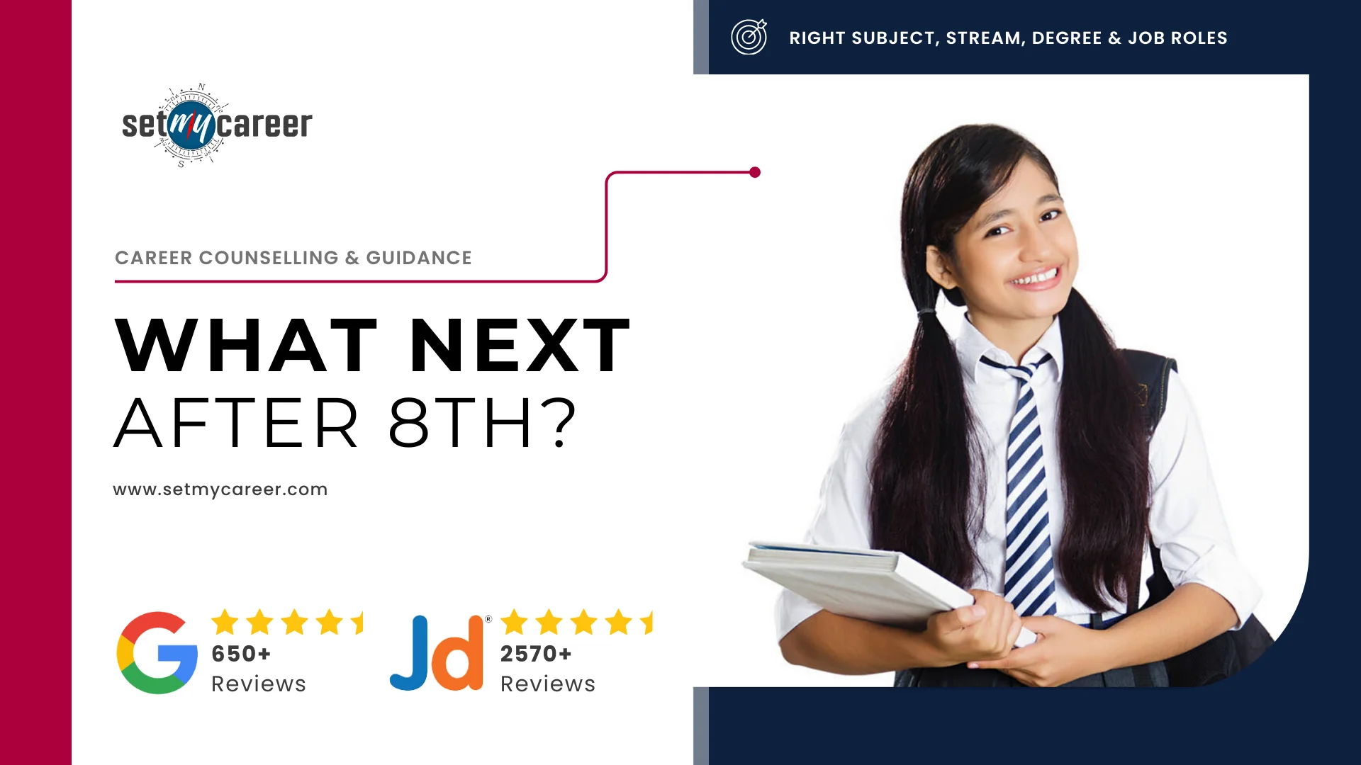 Career Guidance for Class 8 Students: Explore Your Future