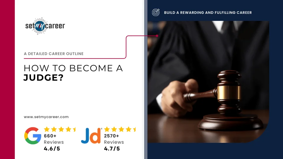 How to Become a Judge?