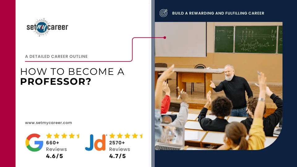 How to Become a Professor?