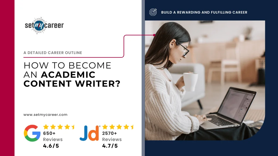 How to become an Academic Content Writer