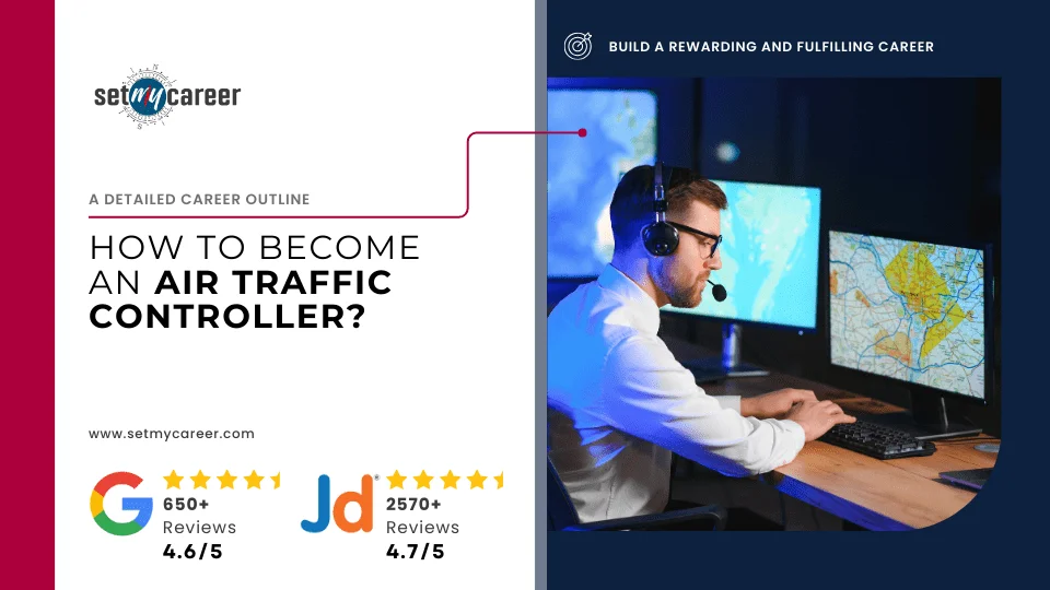 How to Become an Air Traffic Controller?