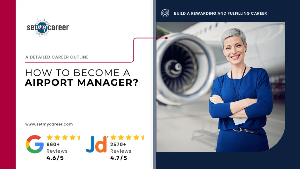 How to Become an Airport Manager?
