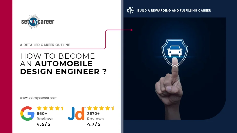 How to Become an Automobile Design Engineer?