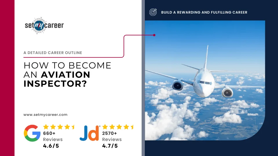 How to Become an Aviation Inspector?