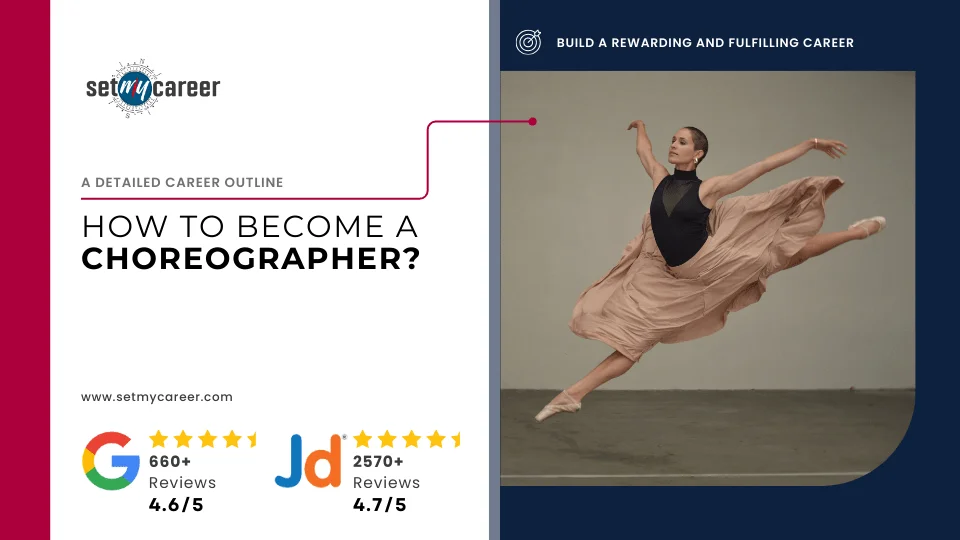How to Become a Choreographer?