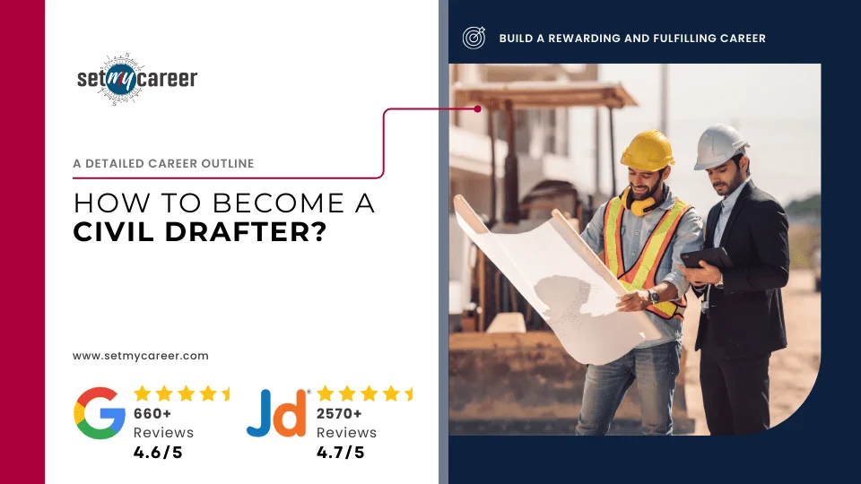 How to Become a Civil Drafter?