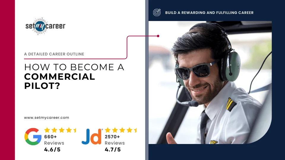 How to Become a Commercial Pilot?