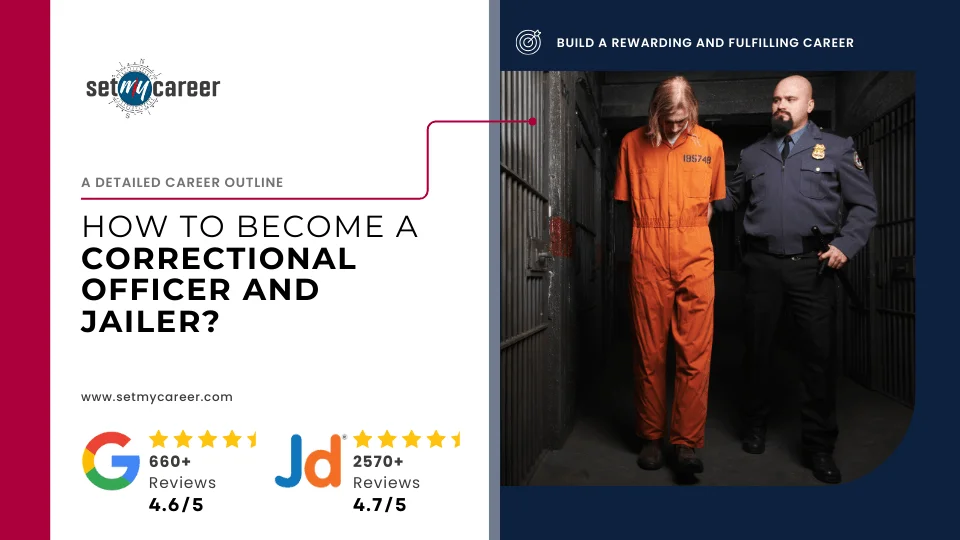 How to Become a Correctional Officer and Jailer?