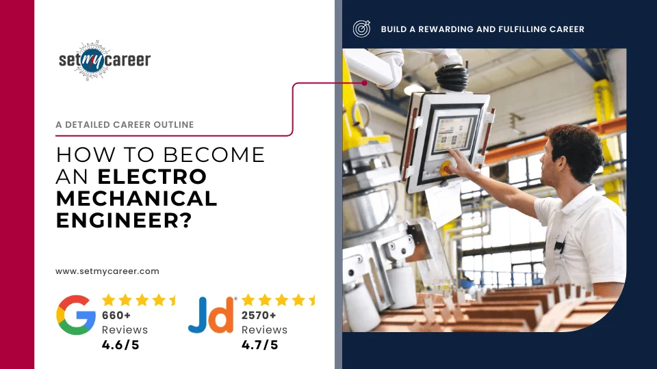 How to Become an Electromechanical Engineer?