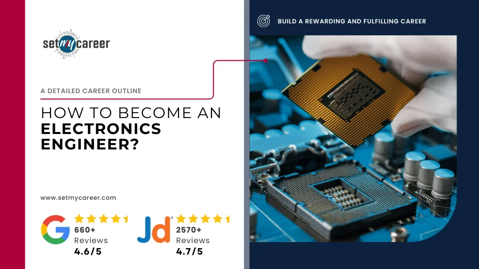 How to Become an Electronics Engineer?