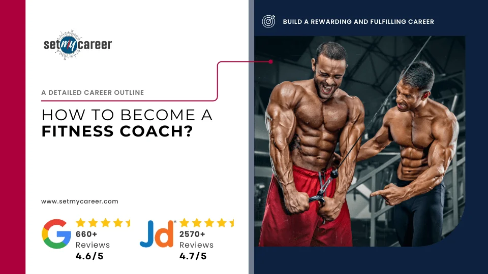 How to Become a Fitness Coach?