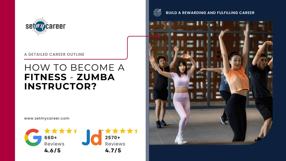 How to Become a Fitness - Zumba Instructor?