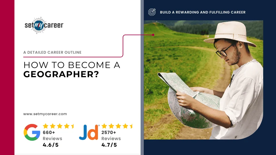 How to Become a Geographer?