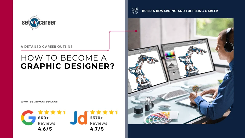 How to Become a Graphic Designer?
