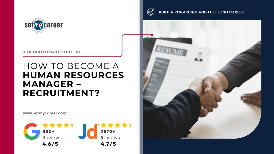 How to Become a Human Resources Manager – Recruitment?