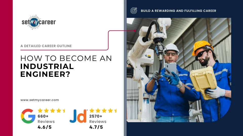 How to Become an Industrial Engineer?