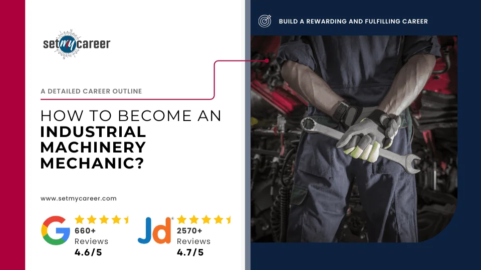 How to Become an Industrial Machinery Mechanic?