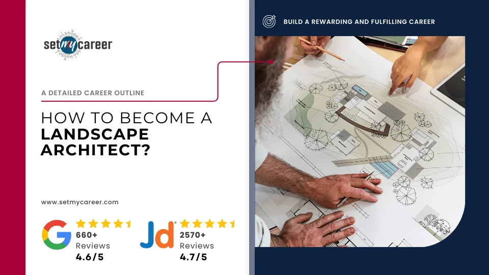 How to Become a Landscape Architect?
