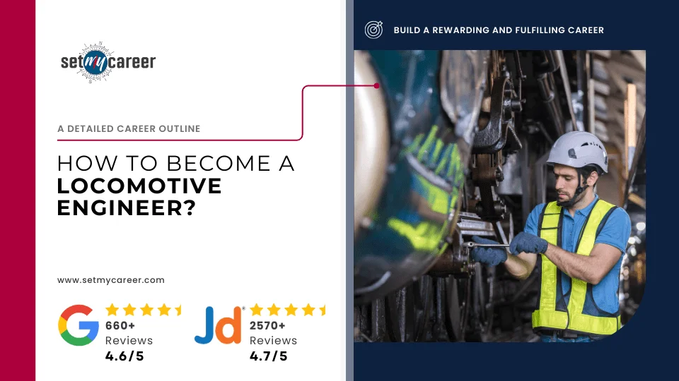 How to Become a Locomotive Engineer?