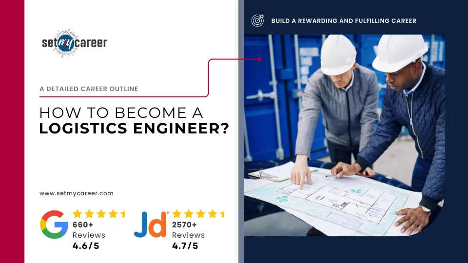 Logistics engineer store