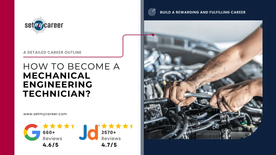 How to Become a Mechanical Engineering Technician?