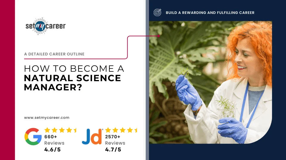 How to Become a Natural Science Manager?