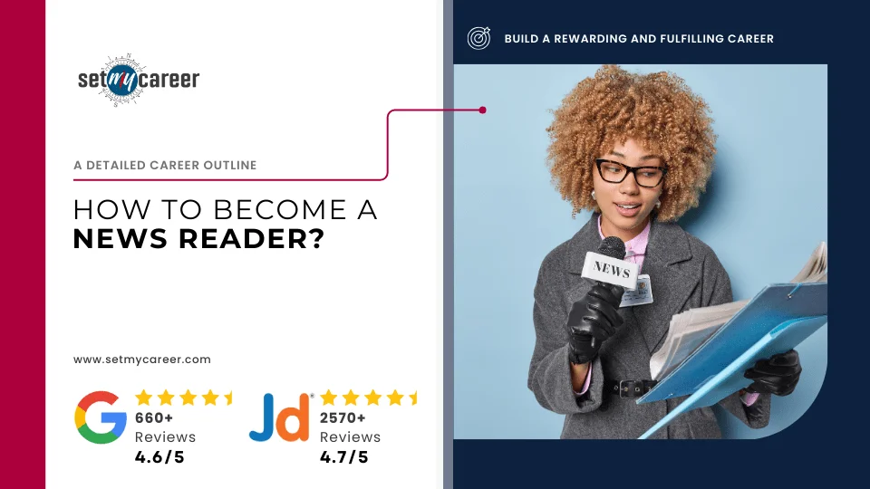 How to Become a Newsreader?