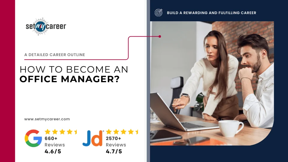 How to Become an Office Manager?