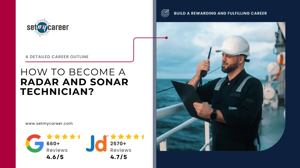 How to Become a Radar and Sonar Technician?