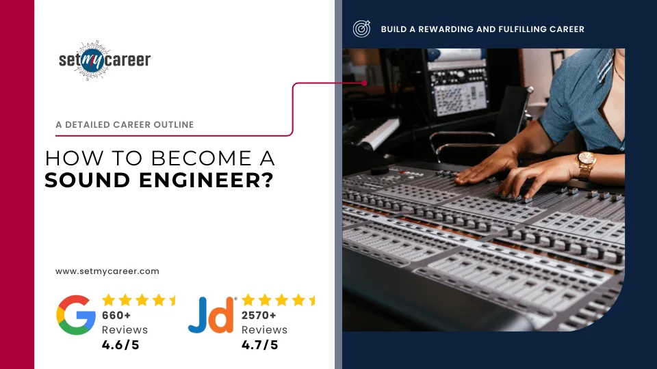 How to Become a Sound Engineer?
