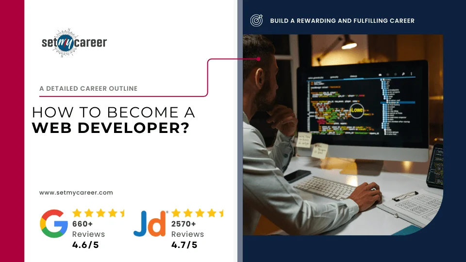How to Become a Web Developer?